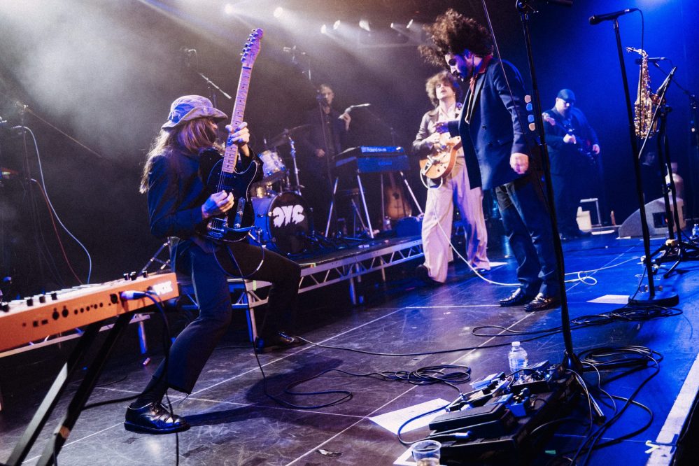 New funding scheme to support grassroots music in Cardiff - Herald.Wales