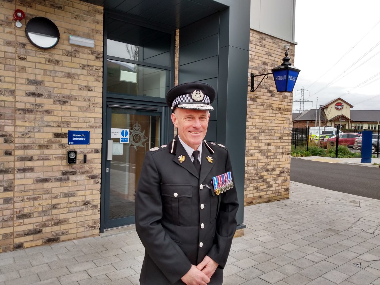 Gwent police chief reflects on career journey and vision for policing ...