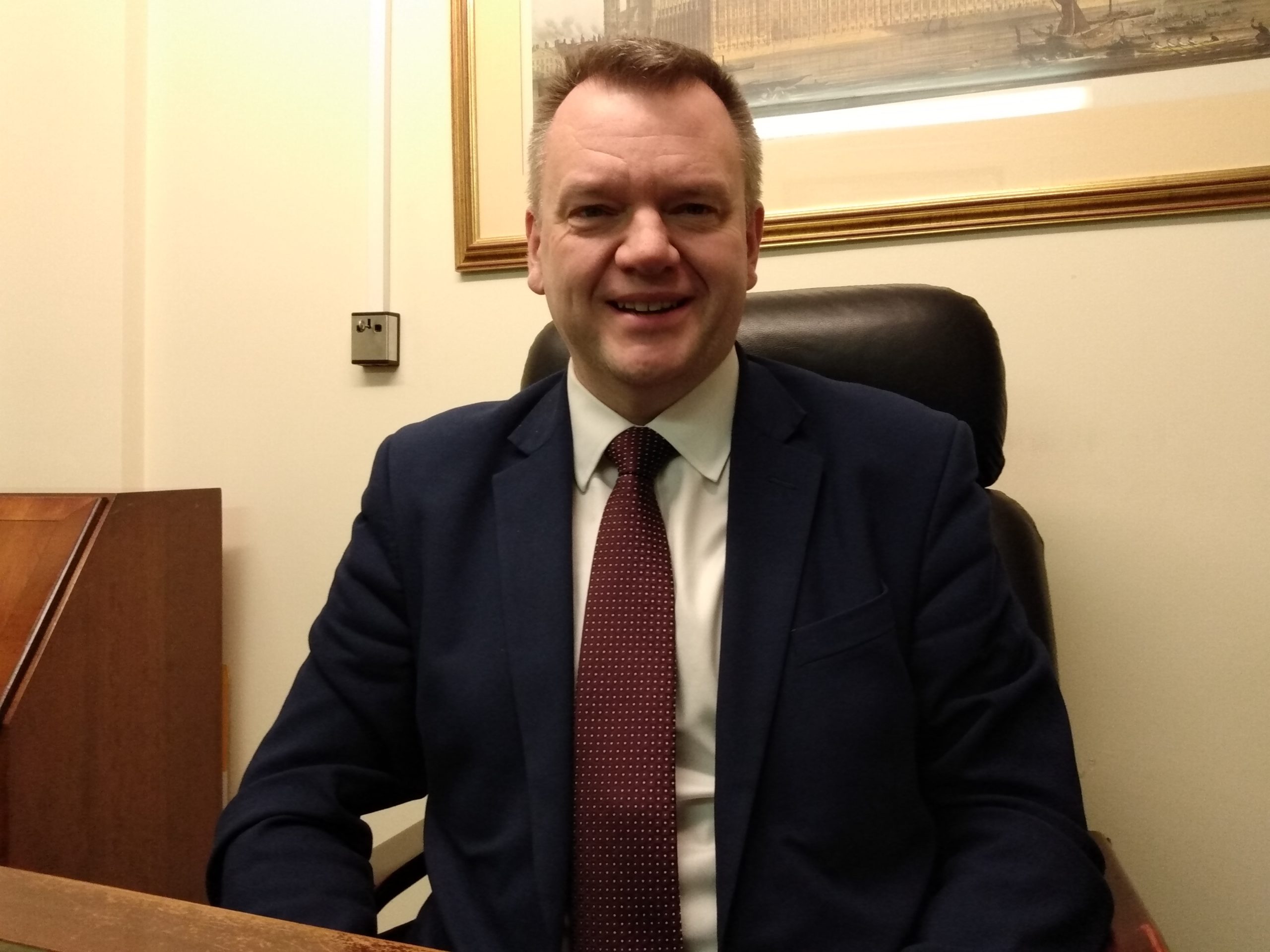 Liverpool fan and Labour minister Nick Thomas-Symonds looks ahead to ...