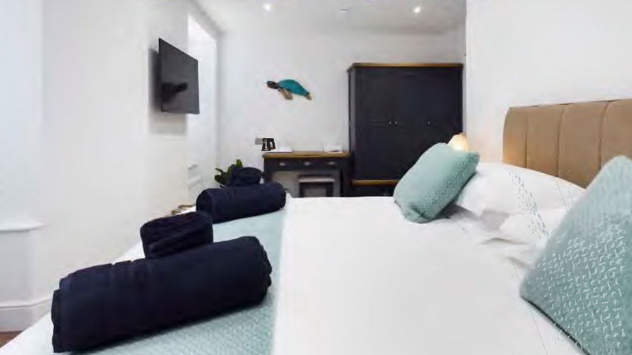'Boutique' Anglesey B&B in plan to become HMO - Herald.Wales