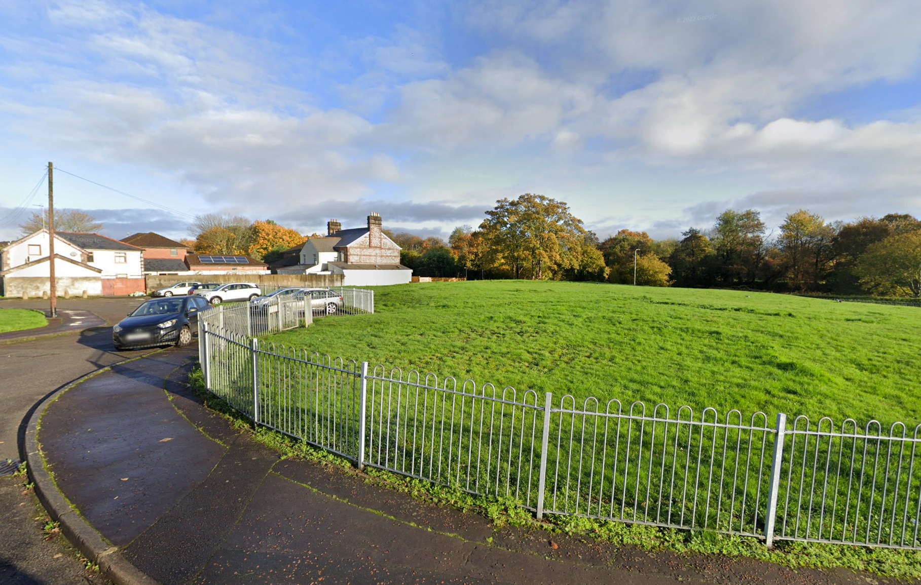 Plans for new council houses in Llandaff refused over flooding concerns ...