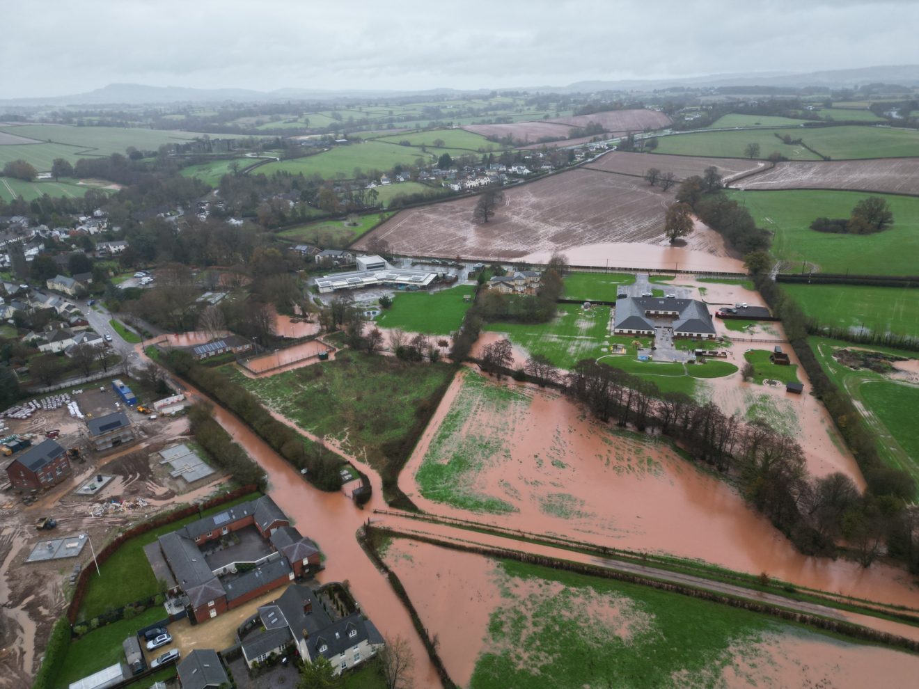 Storms Bert and Darragh inflict £500m damage on Gwent roads - Herald.Wales