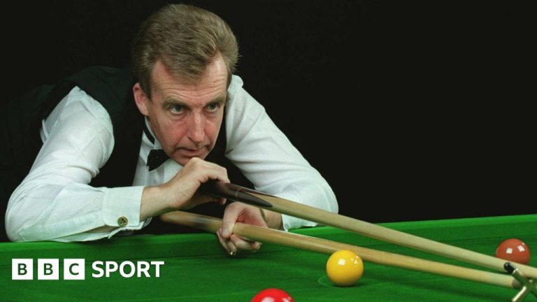 Council pays tribute to former snooker World Champion Terry Griffiths ...
