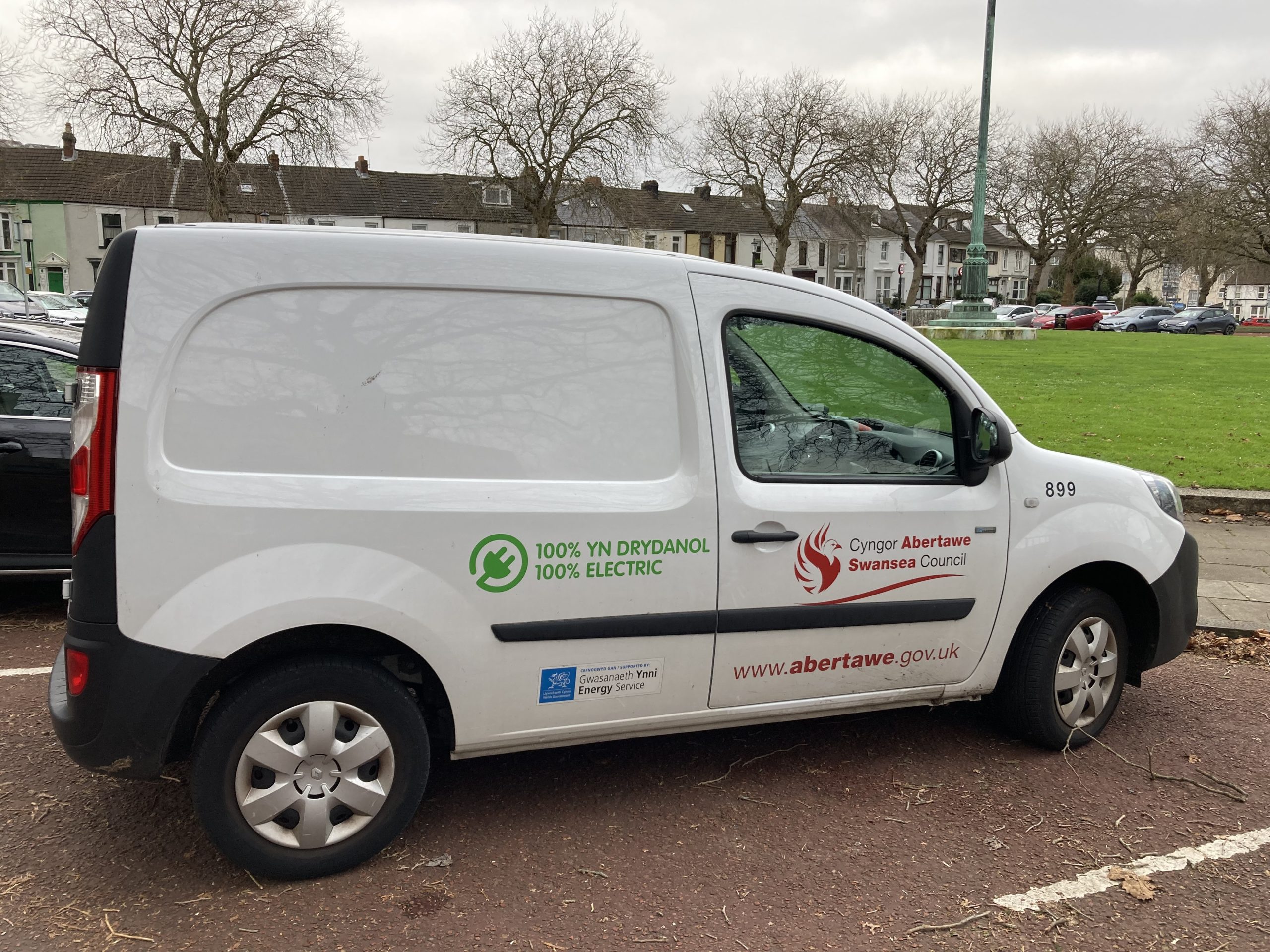 Replacing council's vehicles with 'green' ones now estimated to cost £ ...