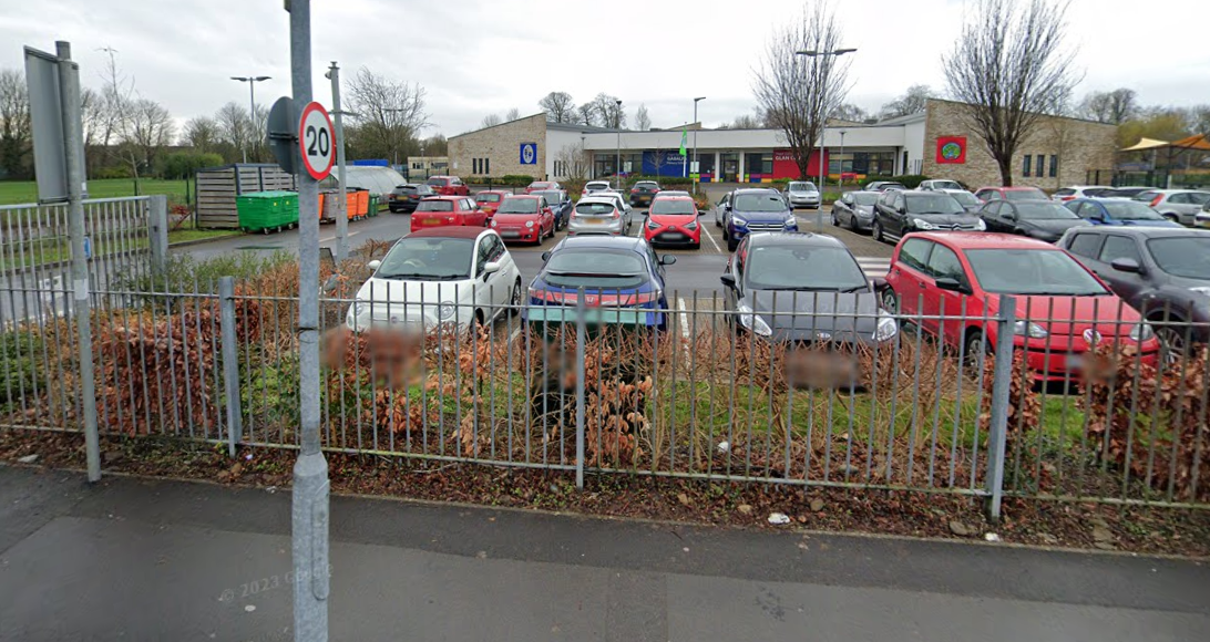Fond farewell to Gabalfa Primary School's long-serving and well ...