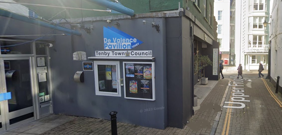 Tenby Town Council plans to relocate office to vacant cafe to improve ...