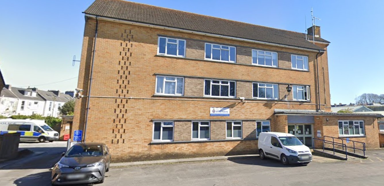 Site visit approved for Pembroke Dock's police station relocation ...