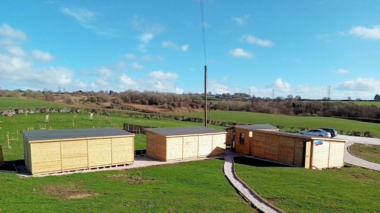 Flintshire air rifle range applies for planning after local success ...