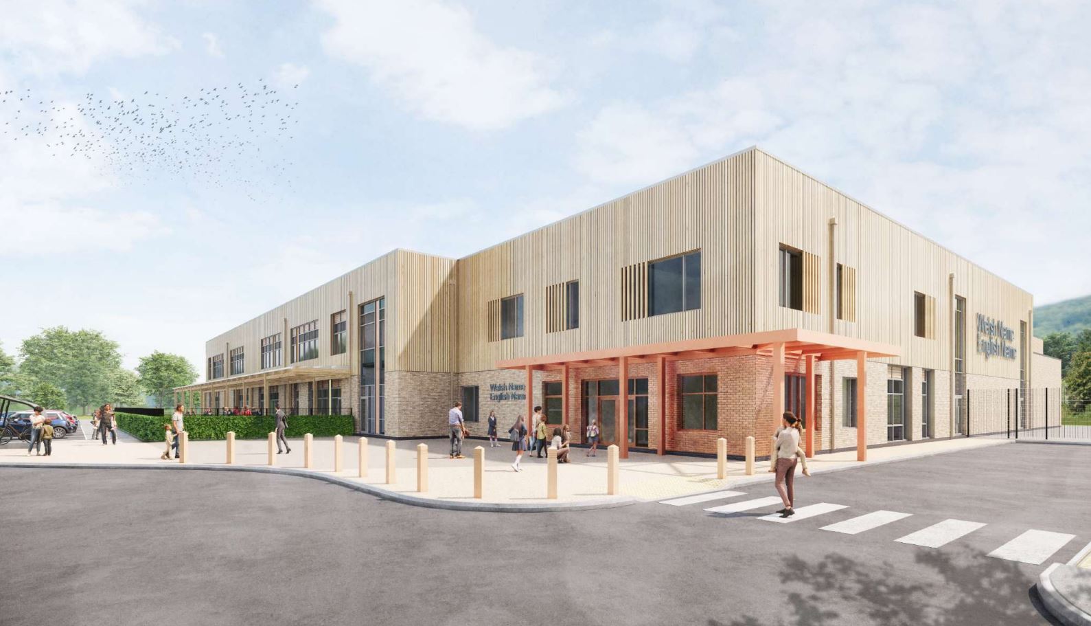 Plans unveiled for ‘first-class’ replacement primary school in ...