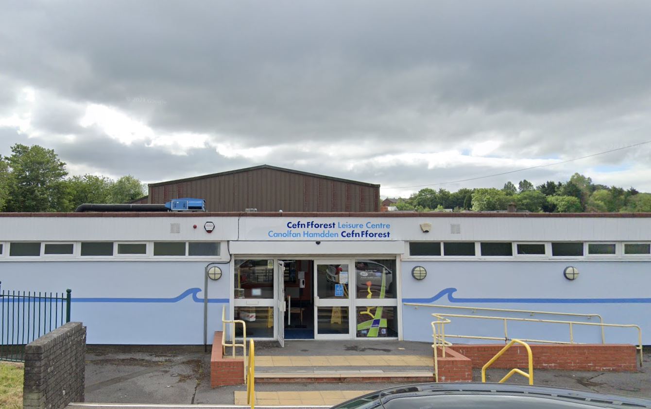 Caerphilly Council reject using reserves to save at-risk leisure centre ...