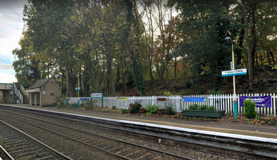 Four Wrexham train stations rank in UK's bottom 500 for reliability ...