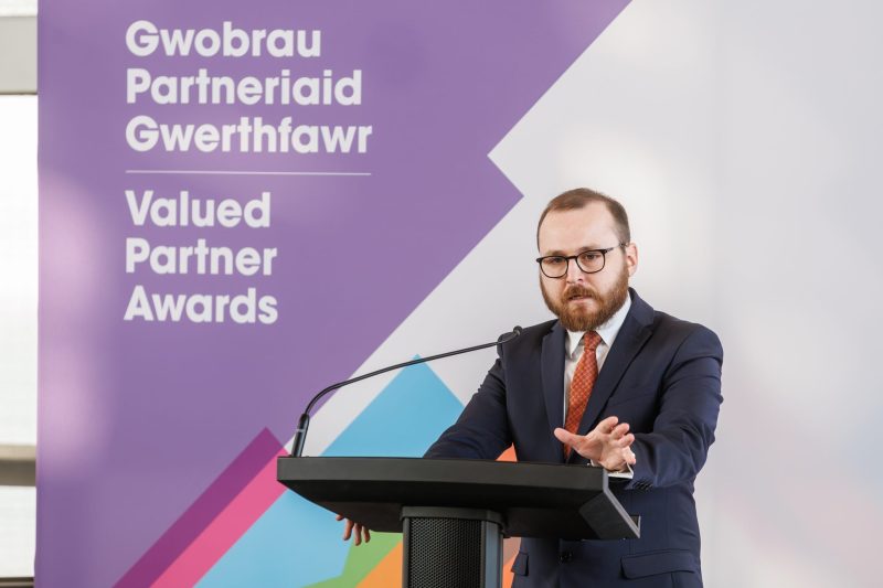 West Wales businesses honoured at Careers Wales Valued Partner Awards ...