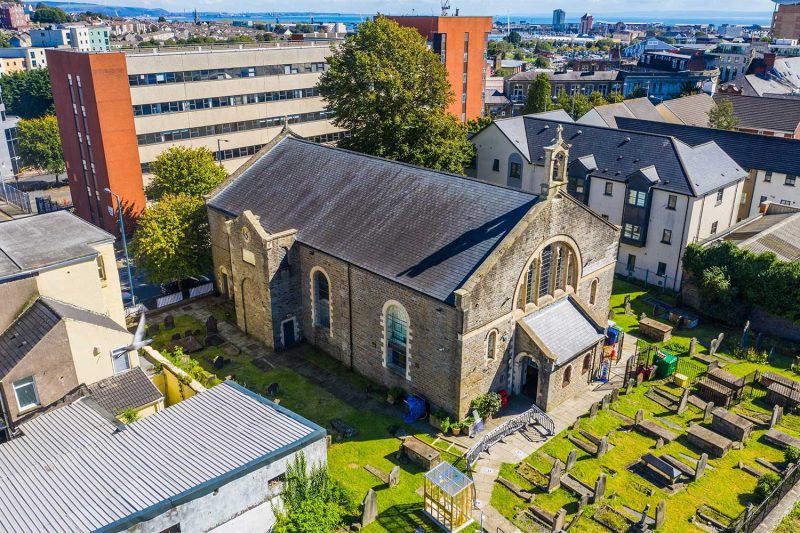 Swansea’s “beacon of hope” Matthew’s House celebrated in Big Issue’s ...