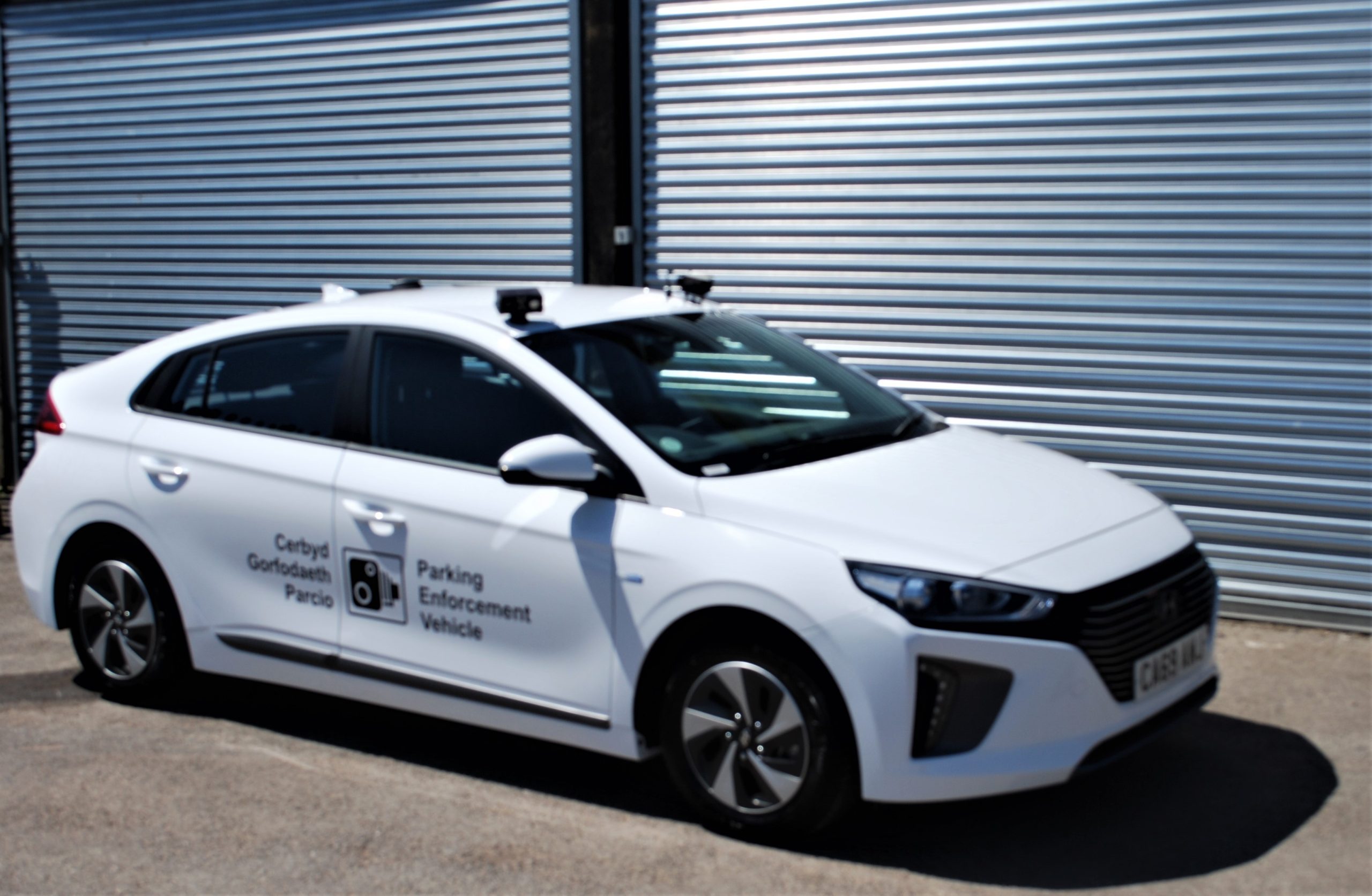 Camera cars to enforce road safety near Torfaen schools and hospitals ...