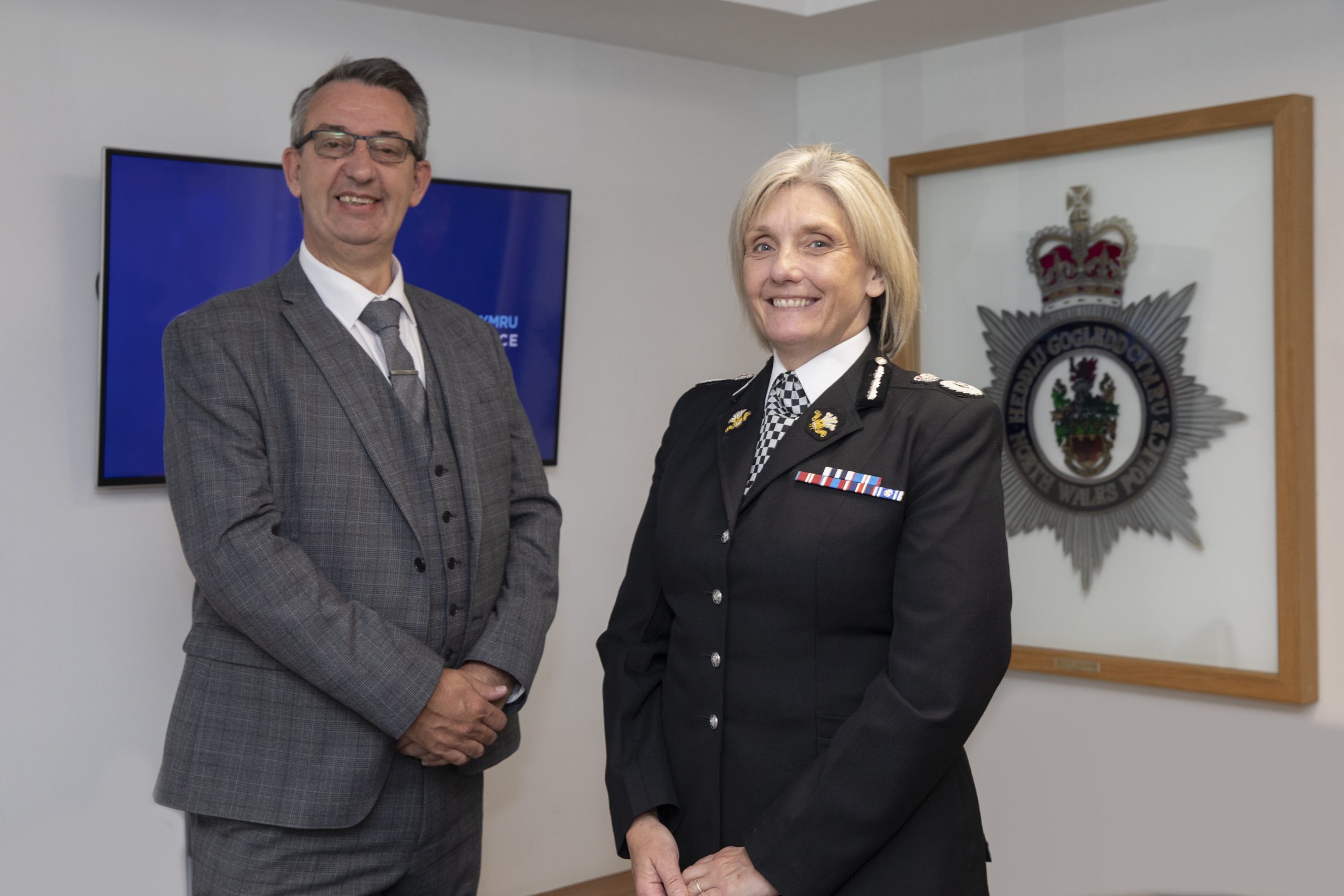 North Wales crime plan targets violence against women and anti-social ...