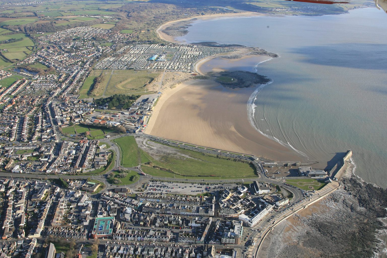 Public exhibition to set out plans for Porthcawl's regeneration ...