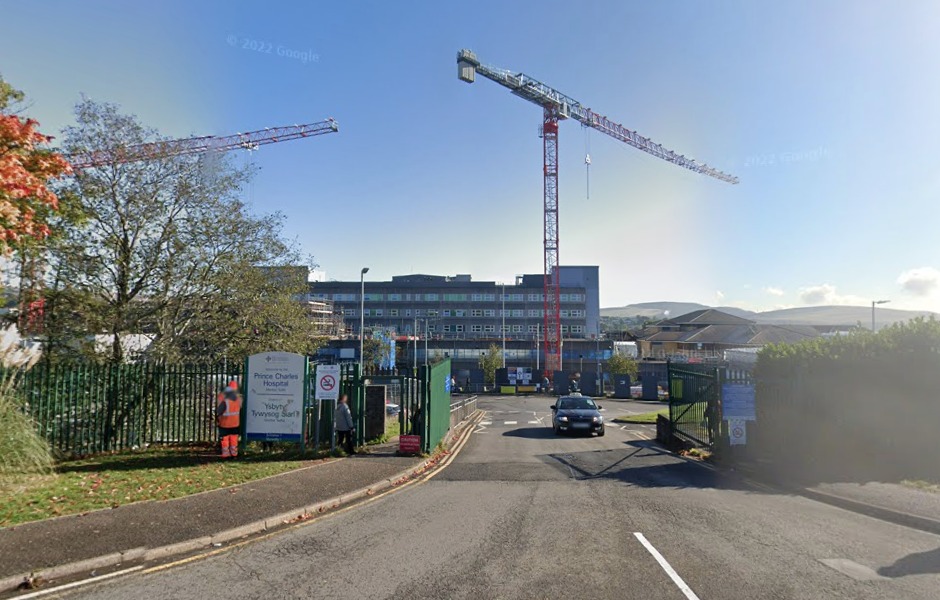 Merthyr Tydfil leader responds to temporary closure of Prince Charles ...