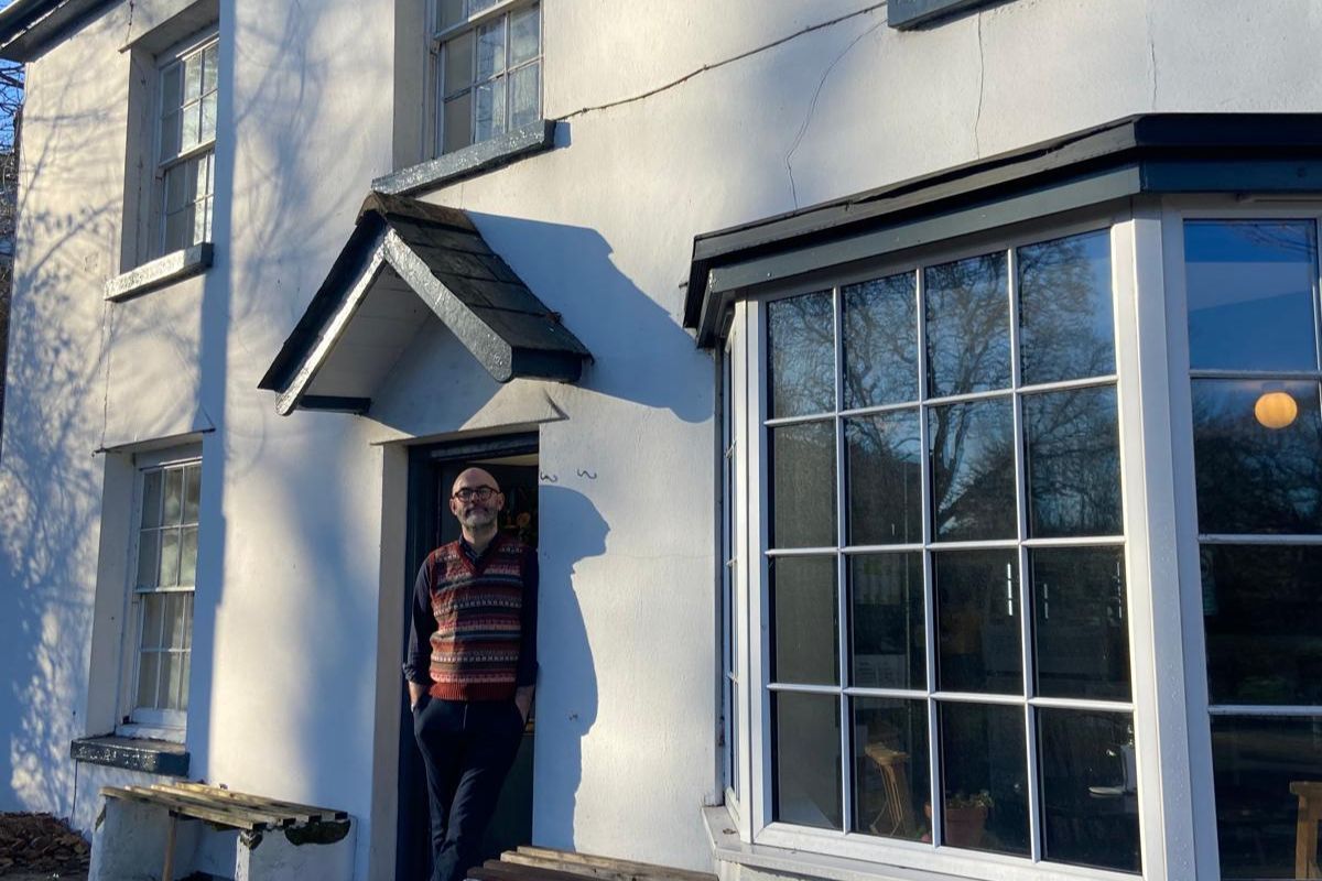 Former village shop reopens as Hare and Moon Provisions in Llanellen ...