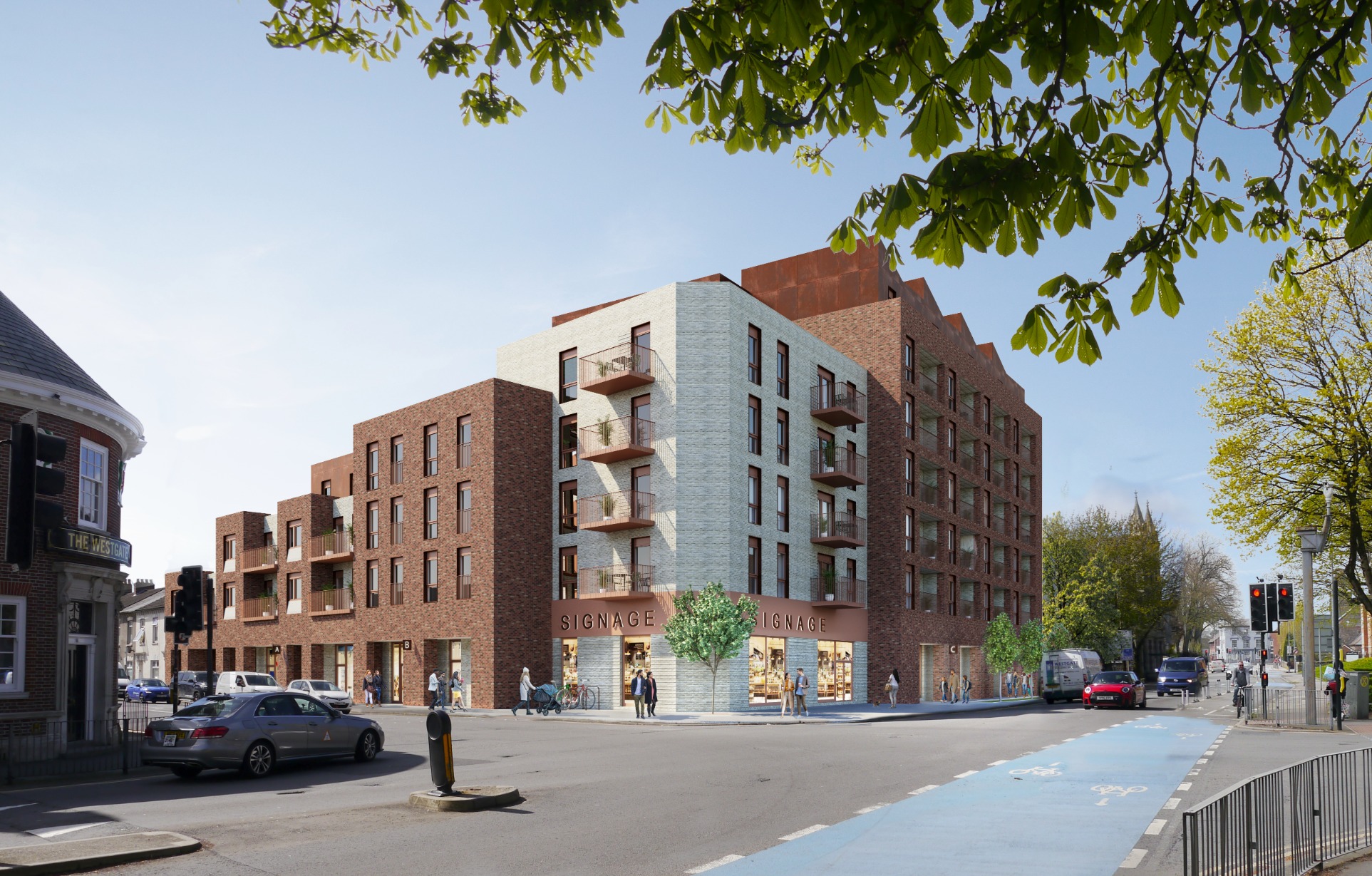 Cardiff flat developers seek to scrap condition to protect local ...