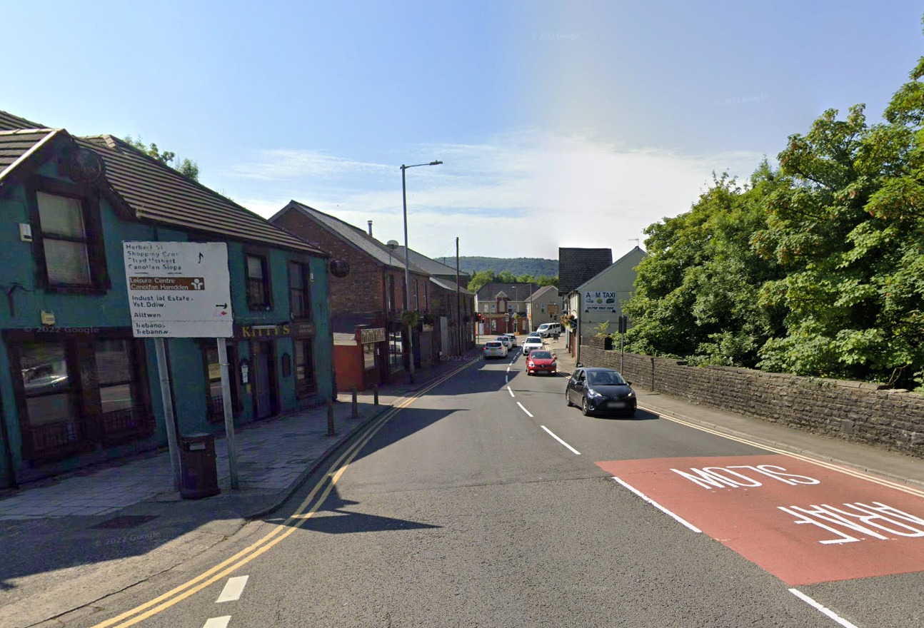 New CCTV system installed in Pontardawe town centre to boost community ...