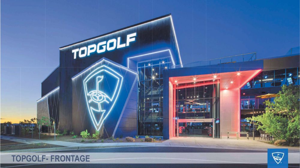 Topgolf to drive new era at Cardiff's international sports village ...