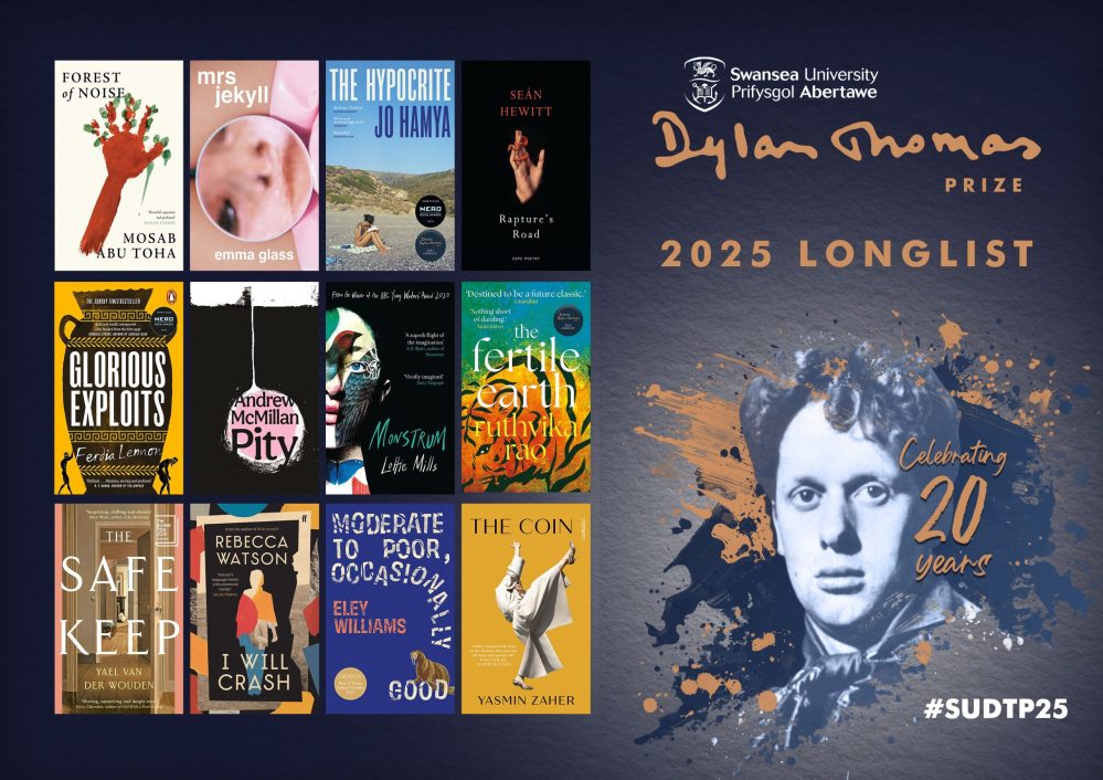 Welsh writer Emma Glass longlisted for Dylan Thomas Prize - Herald.Wales