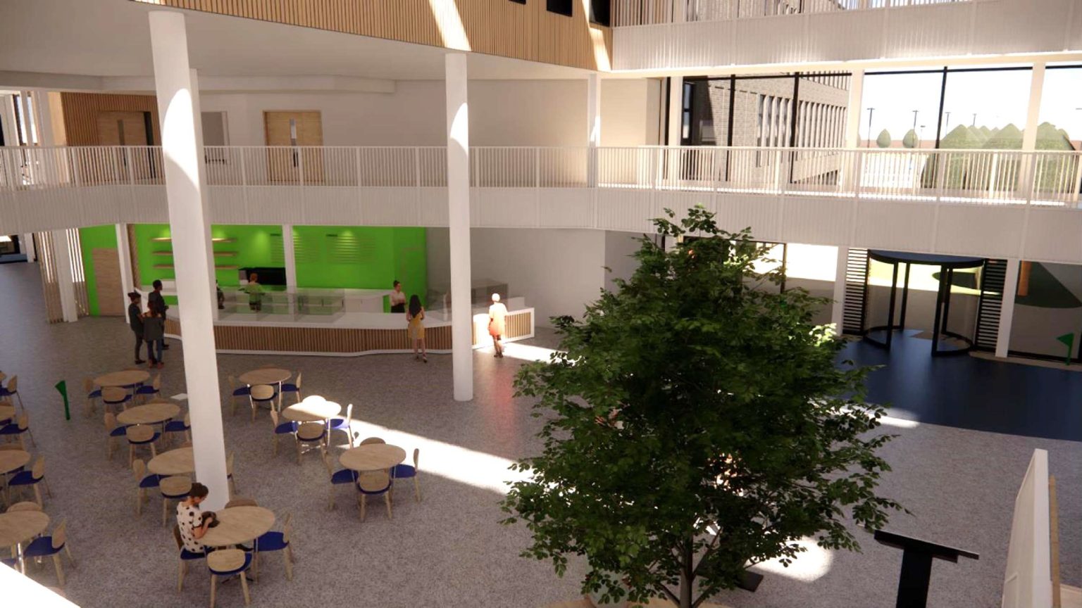 Llanelli's £96m Pentre Awel complex set to open this spring - Herald.Wales