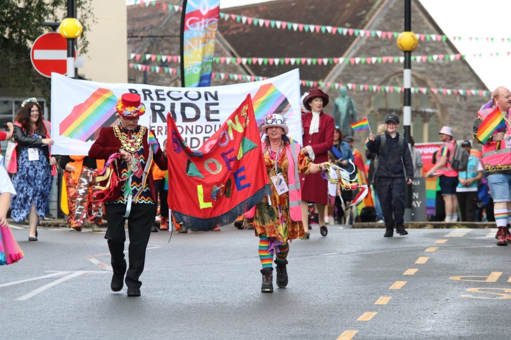 Pride events bringing communities together across Wales - Herald.Wales