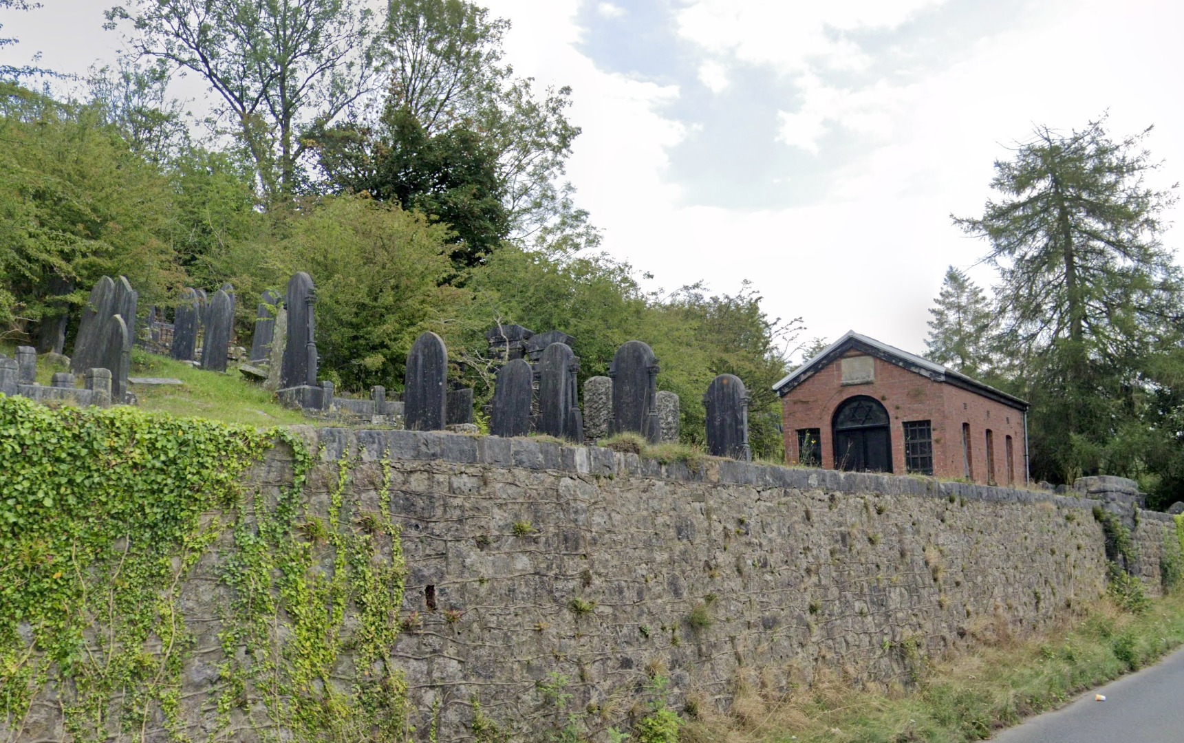 Merthyr Tydfil holocaust memorial service cancelled amid Gaza conflict ...