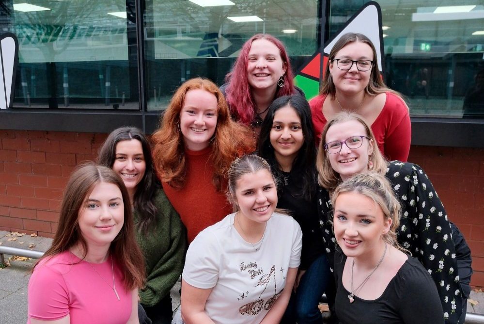Ten young Welsh volunteers prepare for humanitarian trip to India ...