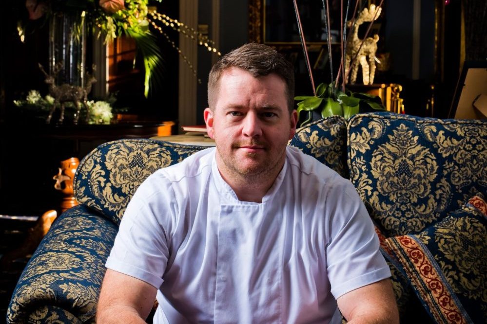 Head chef at former home of HRH Princess Margaret to represent Wales on ...