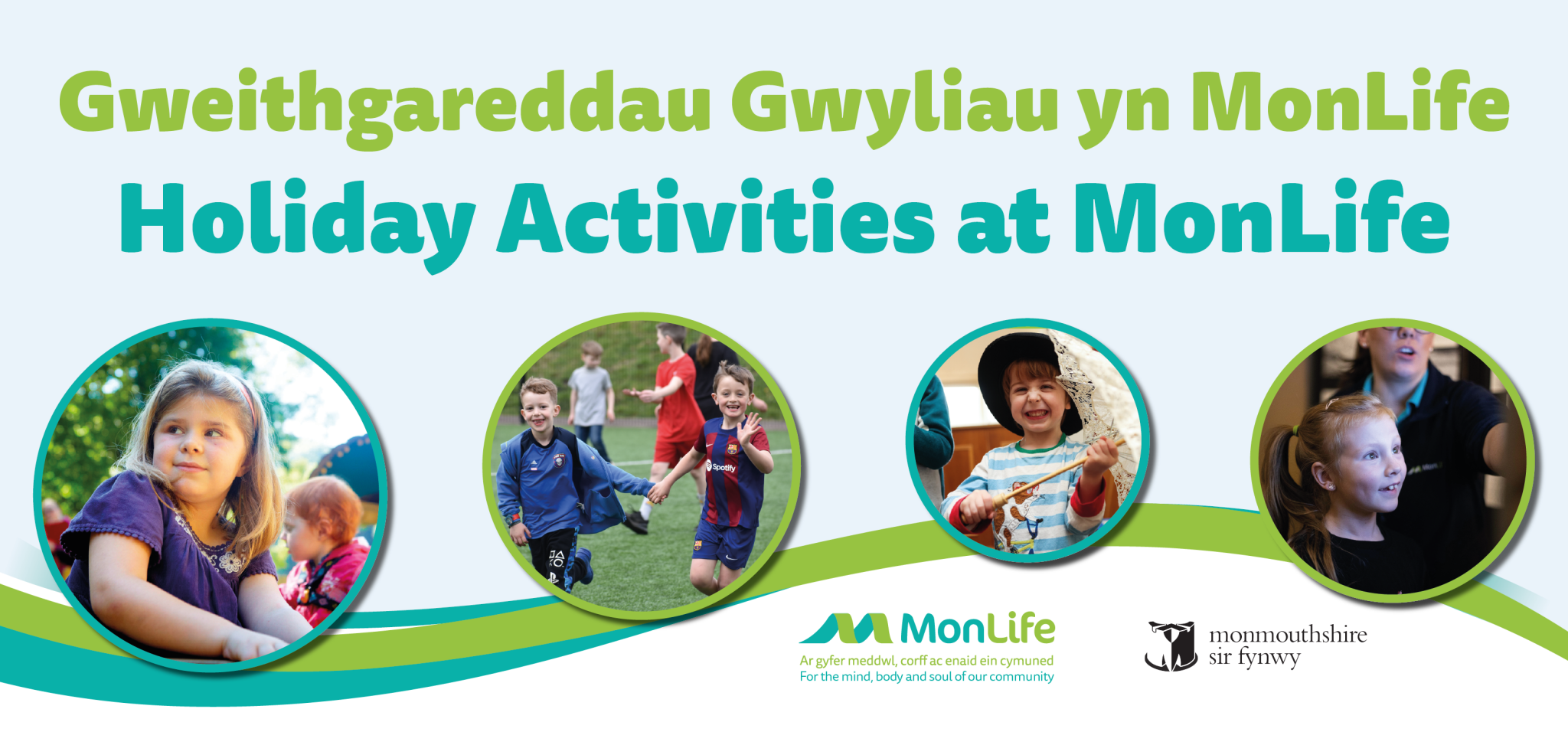 MonLife announces a fun-filled line-up for families and young people ...