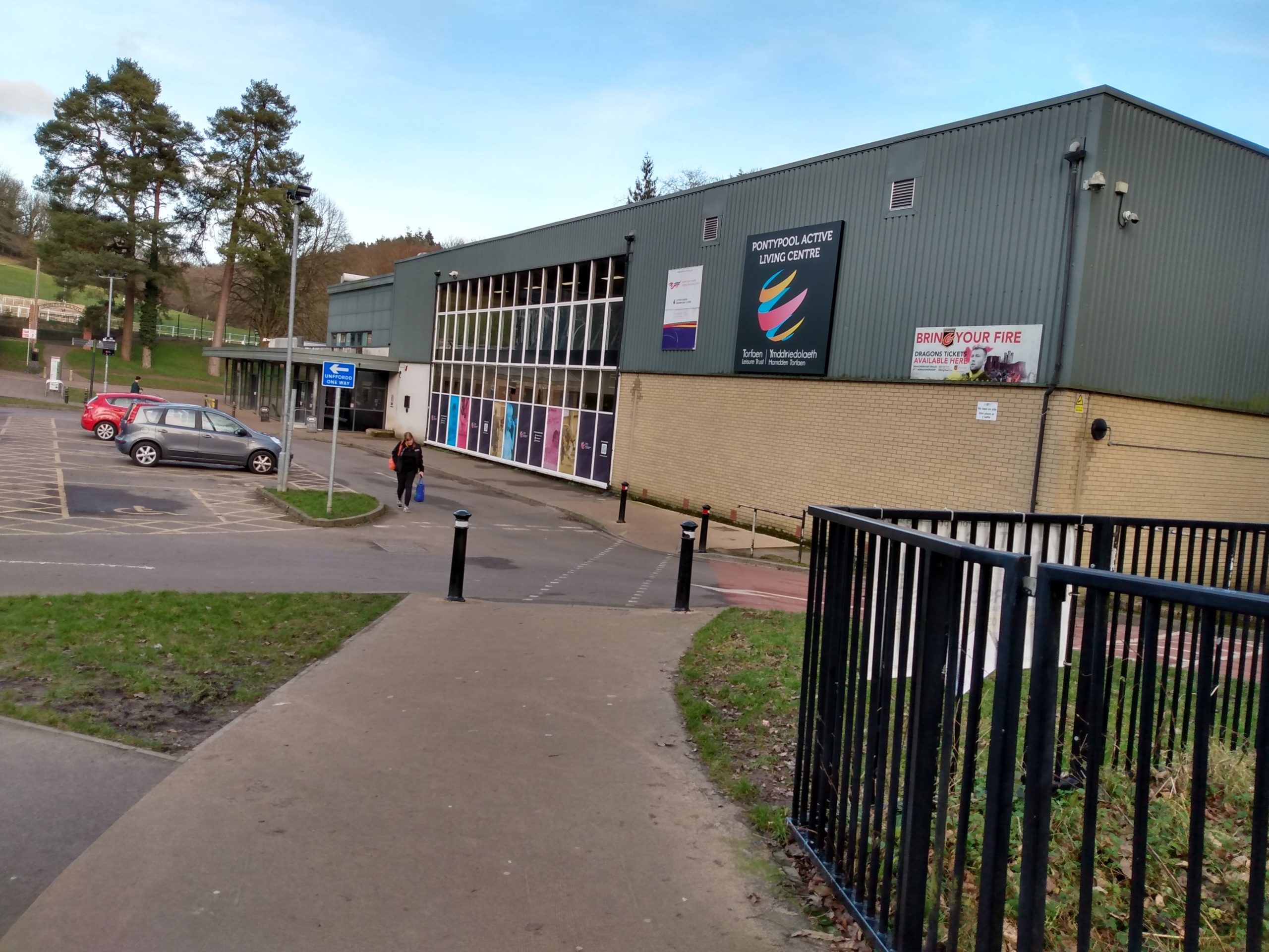 English-based firm set to take over Cwmbran Stadium and Pontypool Ski ...