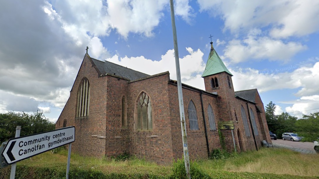 Plan submitted to transform disused church in Sandy croft into light ...