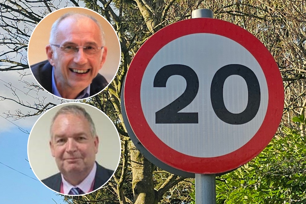 Wrexham's 20mph reversal could face legal challenge, road safety group ...