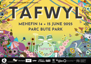 Tafwyl announces the 2025 artist line-up in a special launch event in ...