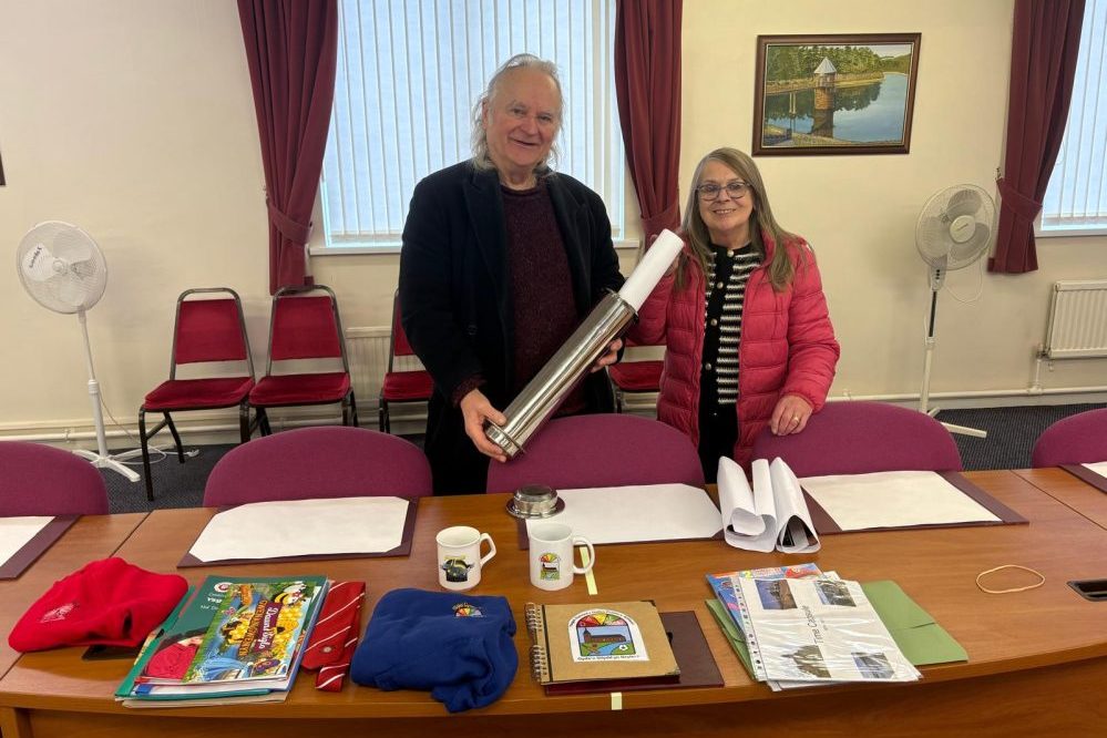 Time capsule project: 50 years of Llanelli Rural Council - Herald.Wales