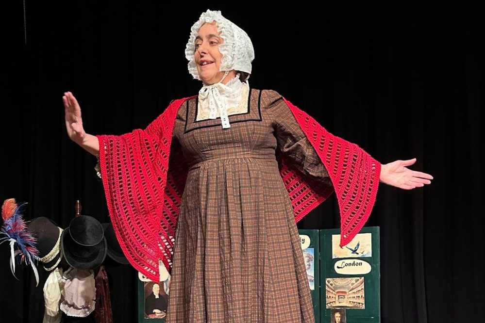 Betsi Cadwaladr play tour kicks off on International Women’s Day ...