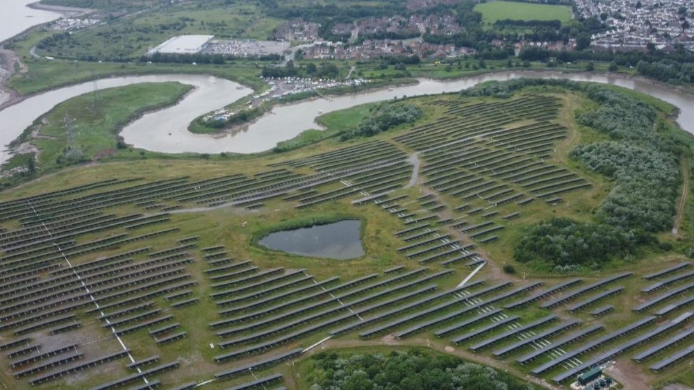 One Planet Cardiff cuts council's carbon emissions by 18% - Herald.Wales