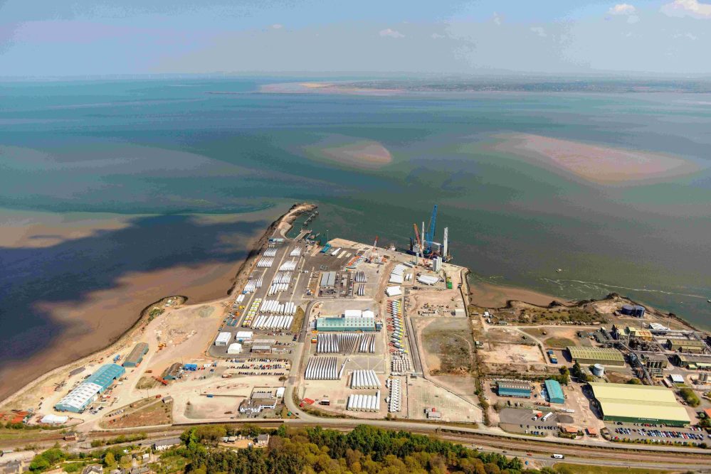 Double investment boost at North Wales port will create 300 jobs ...