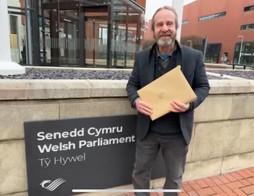 Campaigners target Senedd over DARC Radar concerns - Herald.Wales