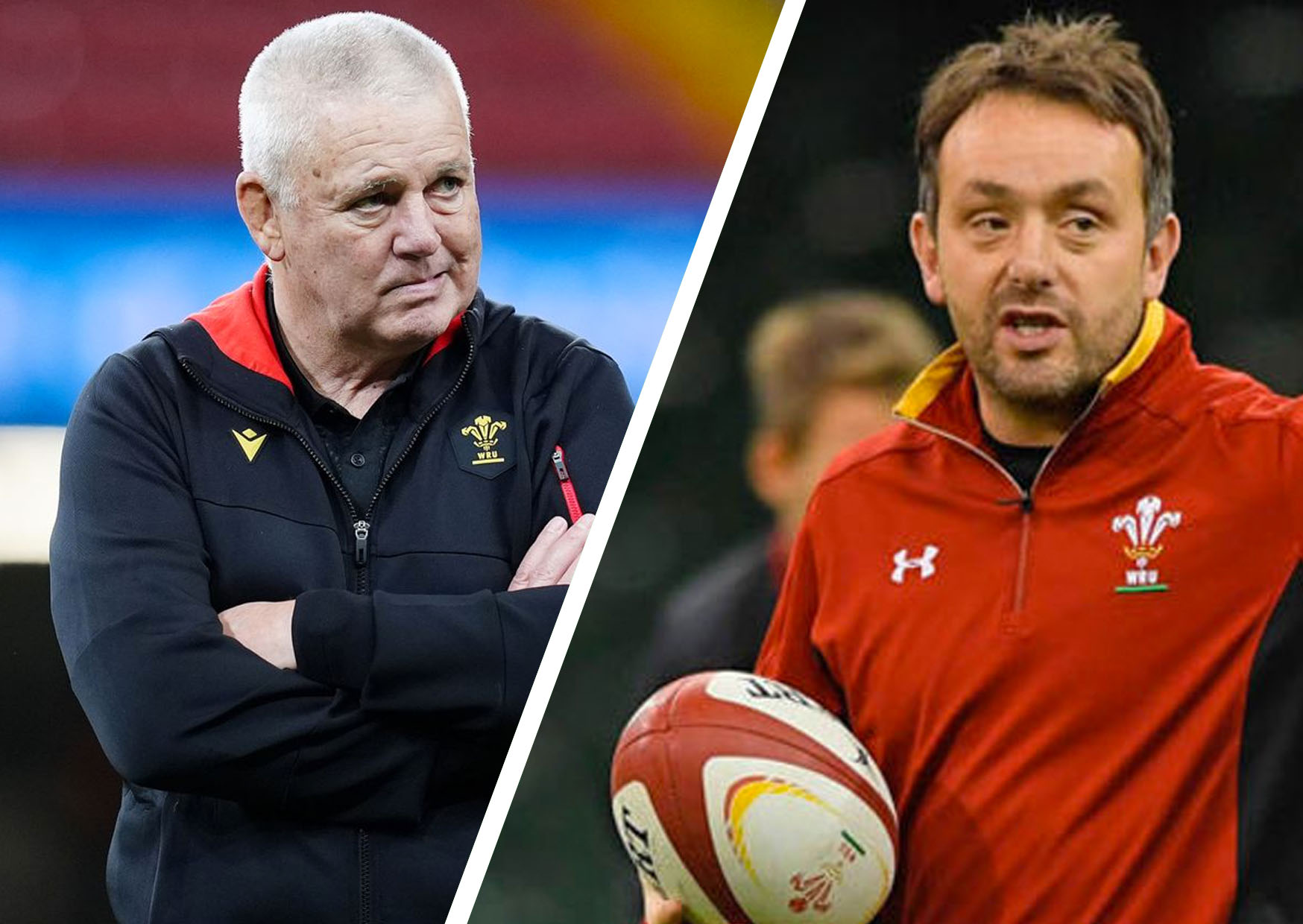 Matt Sherratt named interim Wales head coach following Gatland’s ...