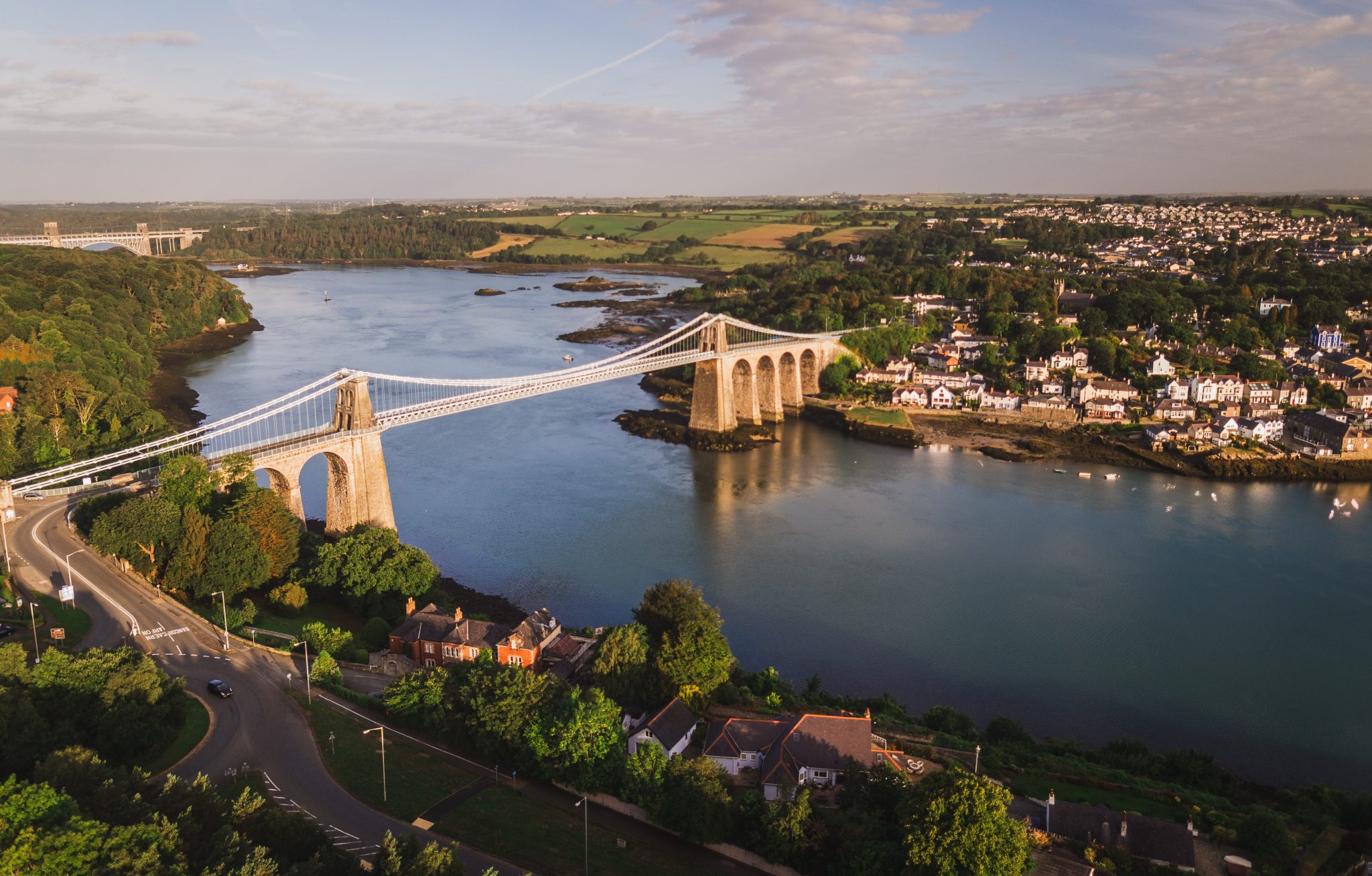 Labour and Plaid under fire over five-year Menai Bridge delays - Herald ...