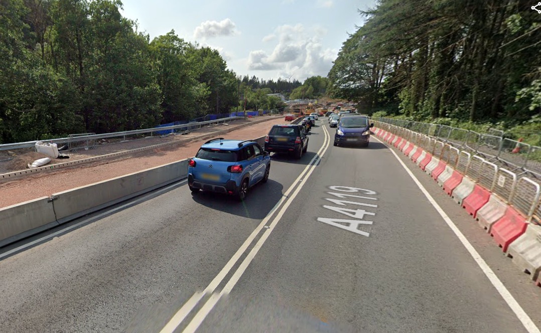 £9.15m allocated for Rhondda Cynon Taf major road and transport ...