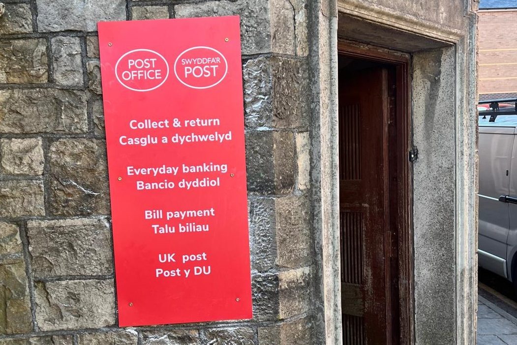 Blaenavon Post Office reopens at new location with much longer opening ...
