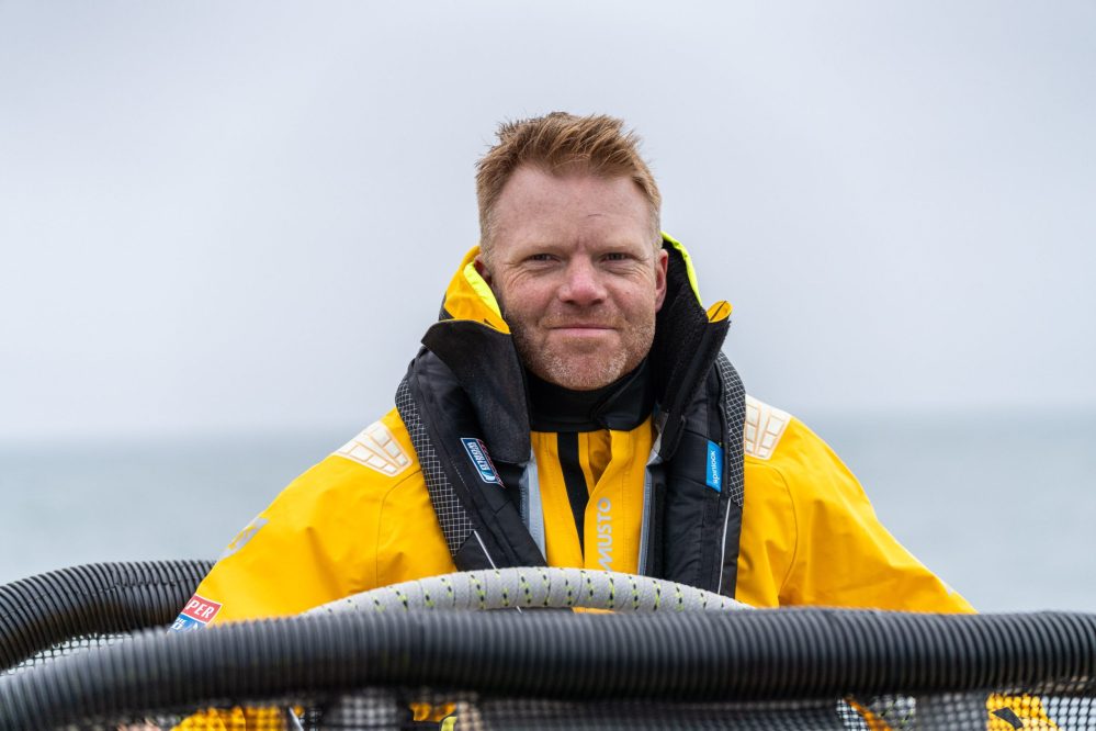 Trio of Welsh sailors take on toughest job in sailing - Herald.Wales