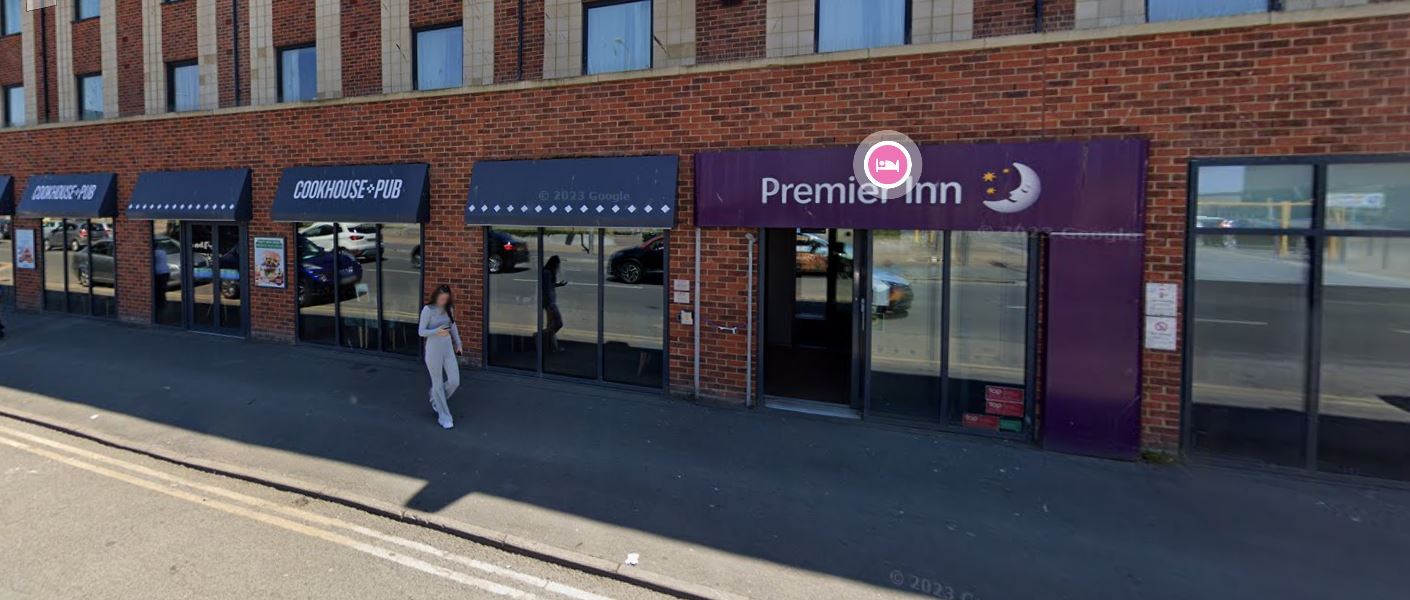 Rhyl Premier Inn proposes conversion of restaurant to expand hotel ...