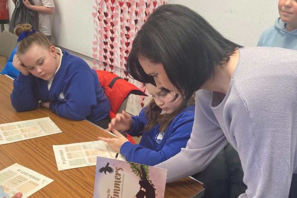 Celebrating World Book Day with Carmarthenshire Libraries - Herald.Wales