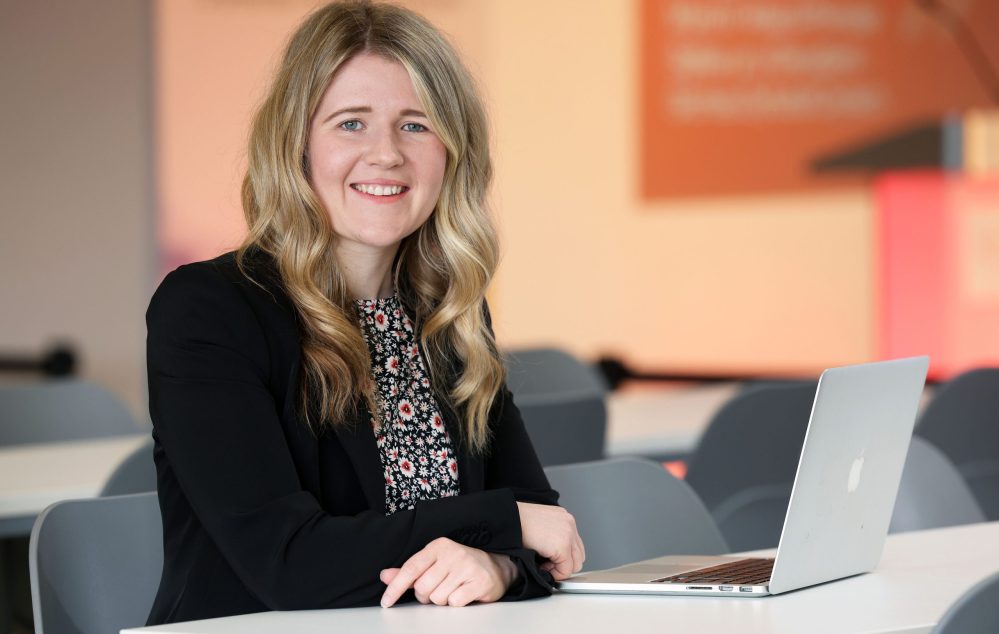 Variety is the spice of life for marketing assistant apprentice Elinor ...