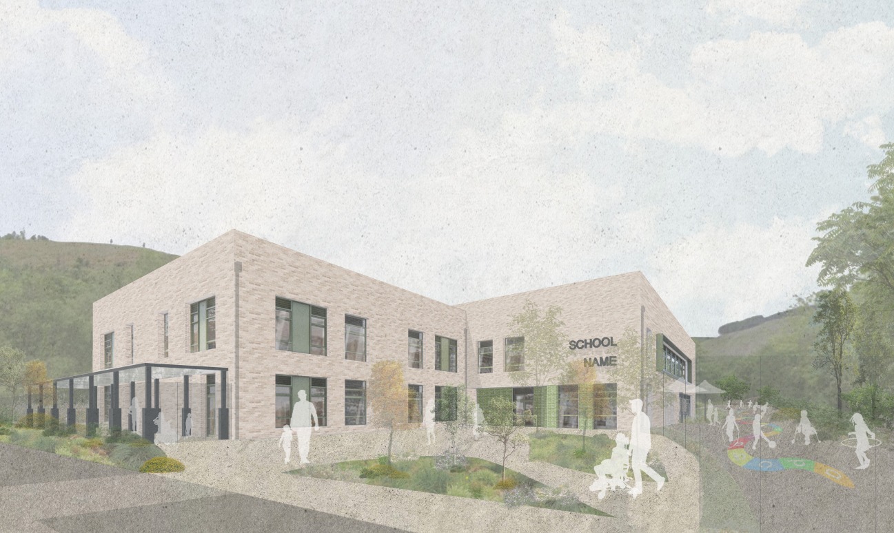 Rhondda’s new ALN school to provide vital educational spaces for pupils ...